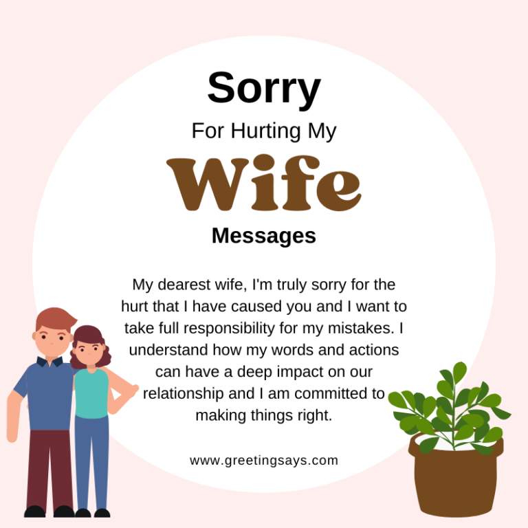 Sorry for Breaking Your Heart