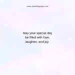 Happy Early Birthday Wishes