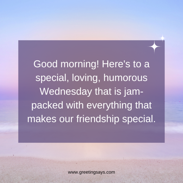 44+ Wednesday Morning Quotes Wishes and Prayers - Greeting Says