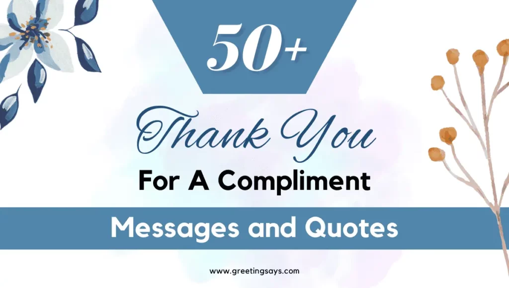 Thank You Greetings & Messages - Greeting Says
