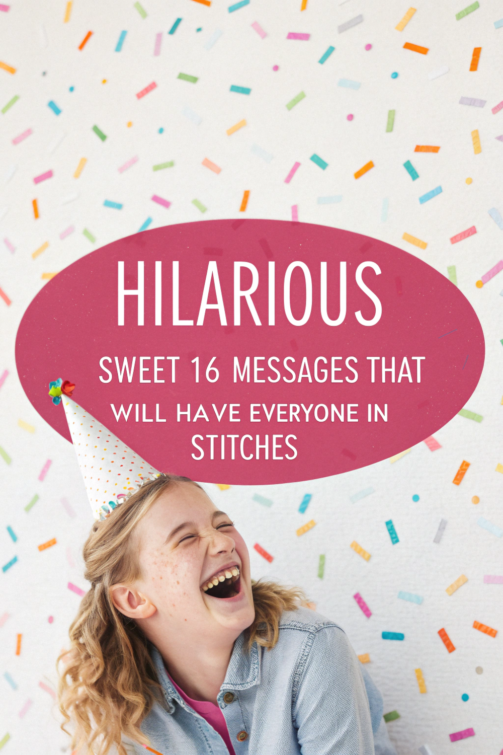 200+ Sweet 16th Birthday Wishes to Celebrate Their Big Day - Greeting Says
