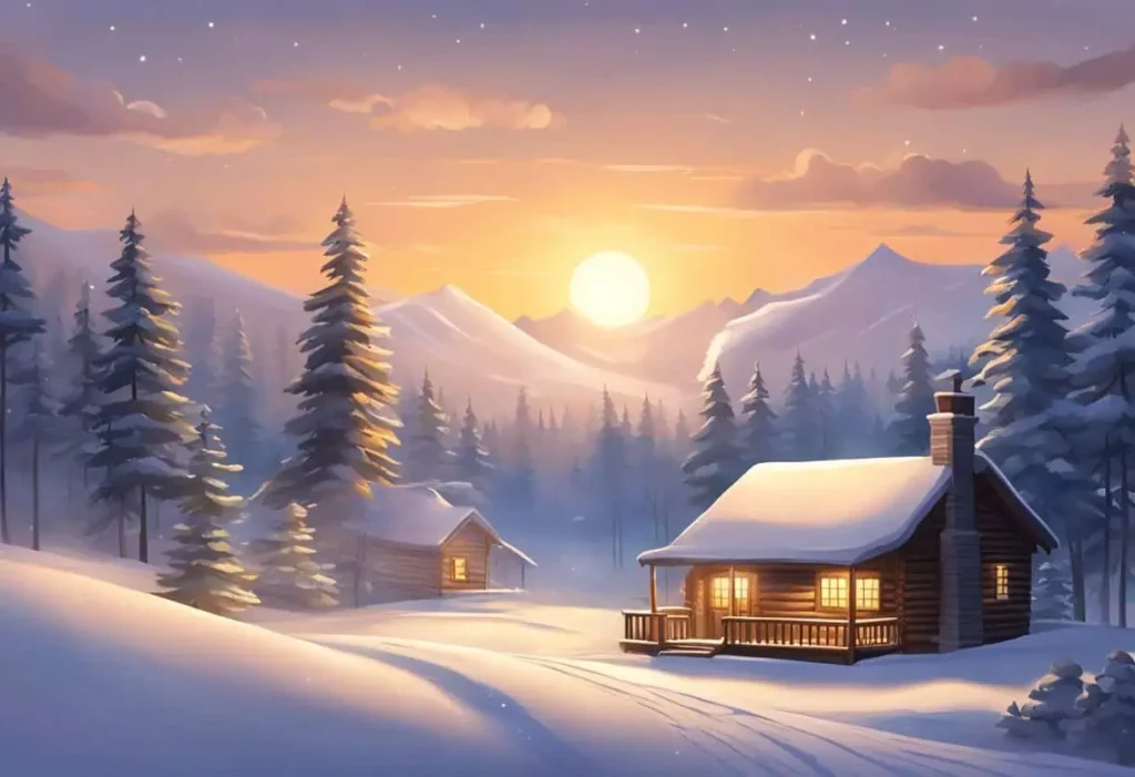 Unique Good Morning Snow Day Messages to Warm Your Heart - Greeting Says