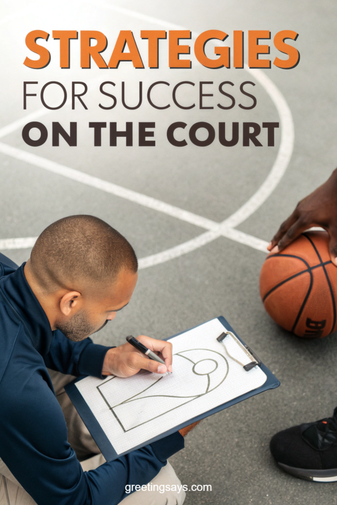 180+Good Luck Messages for Basketball Game Day - Greeting Says