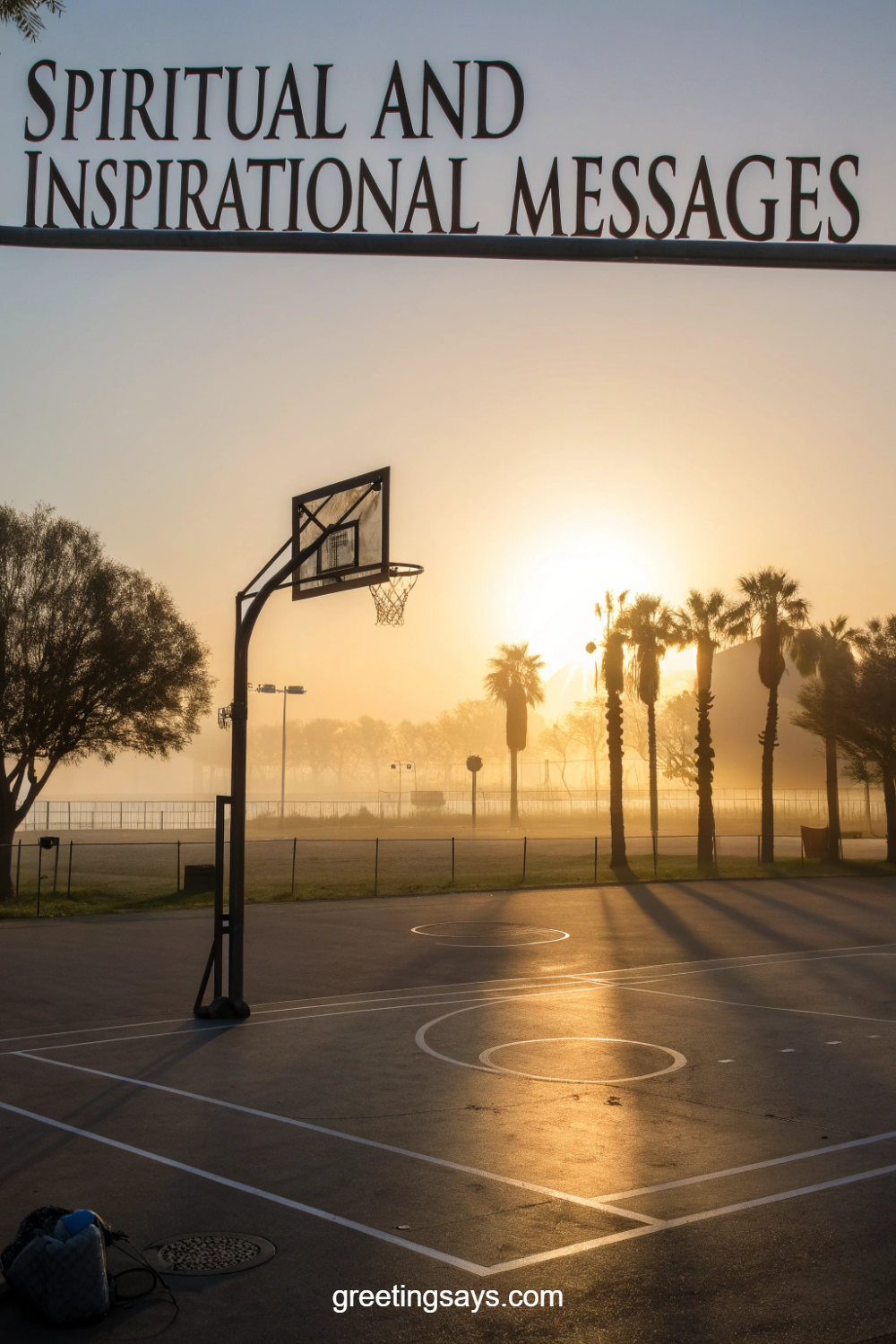 180+Good Luck Messages for Basketball Game Day - Greeting Says