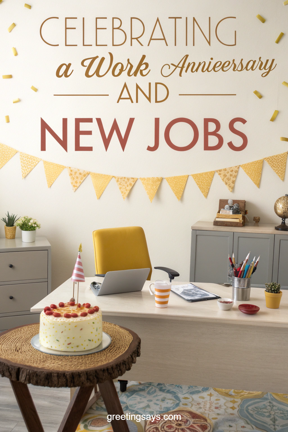 165+Good Luck Messages for a New Job and New Beginnings - Greeting Says