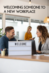 165+Good Luck Messages for a New Job and New Beginnings - Greeting Says