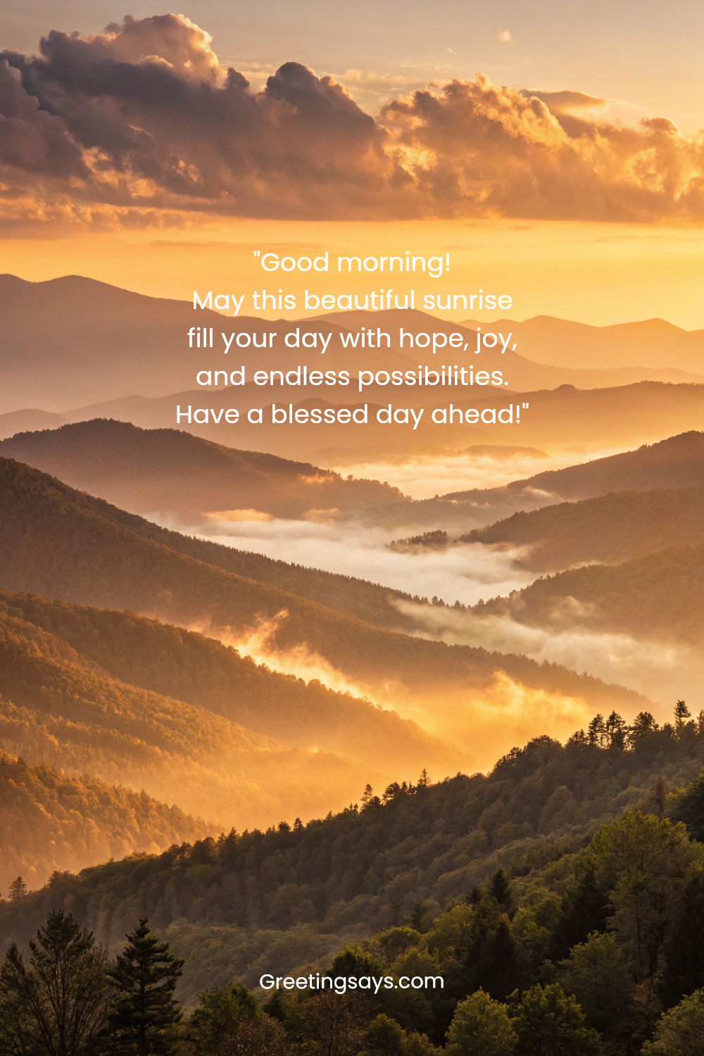 Good Morning Images and Quotes for Daily Motivation - Greeting Says