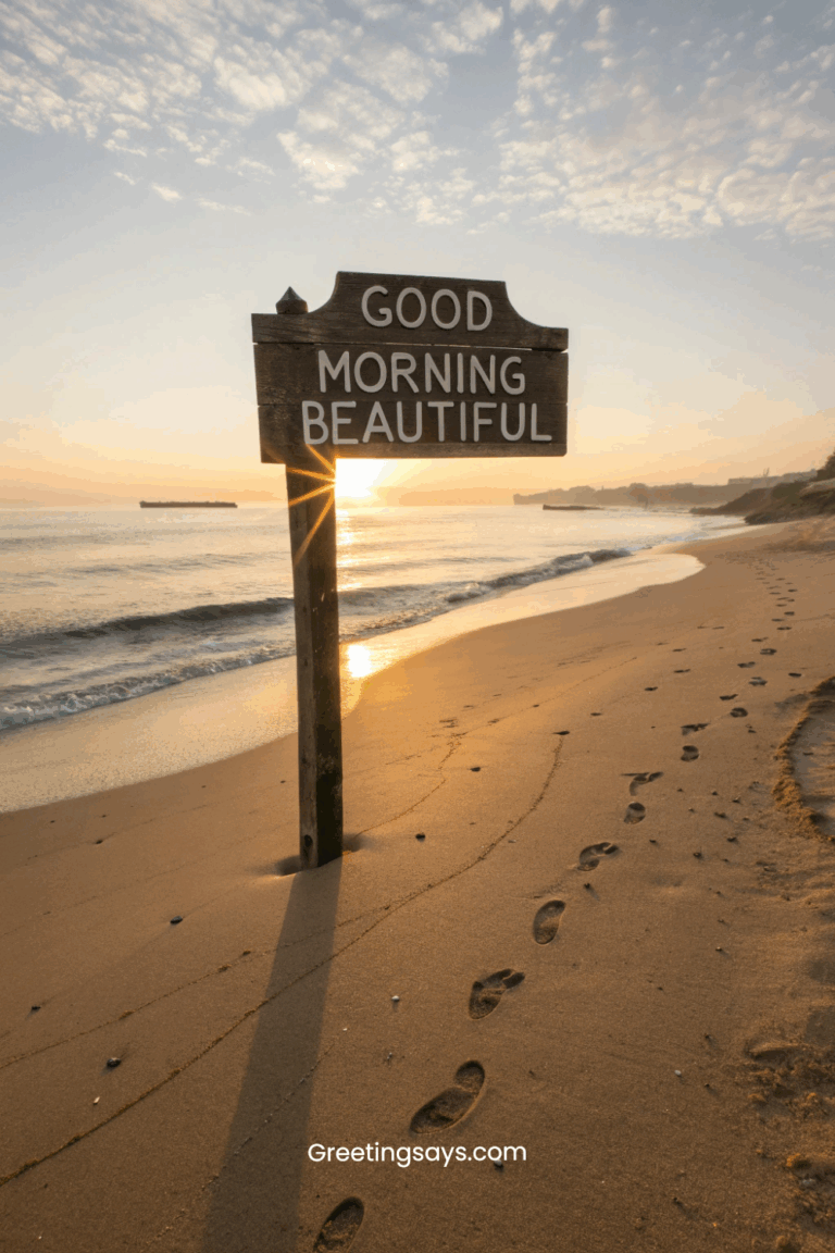 Good Morning Images and Quotes for Daily Motivation - Greeting Says