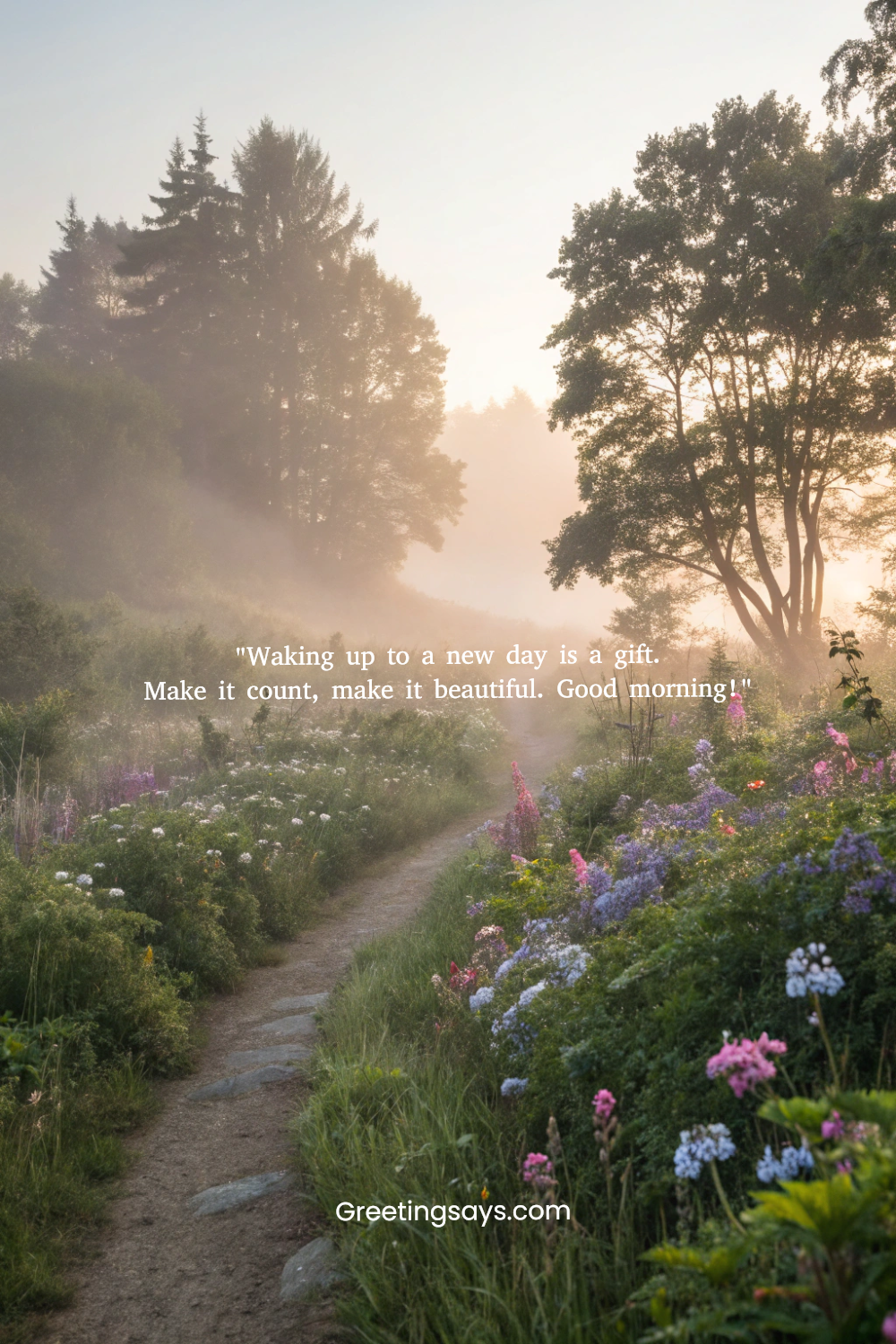 Good Morning Images and Quotes for Daily Motivation - Greeting Says