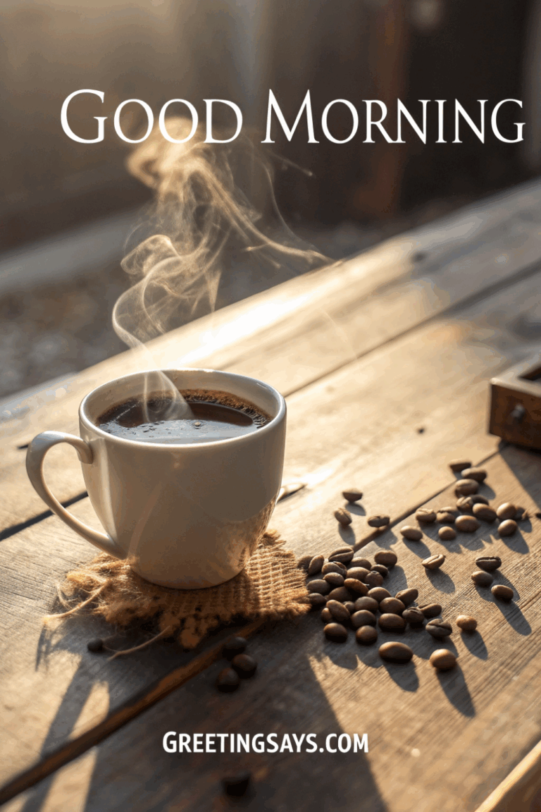 Good Morning Images and Quotes for Daily Motivation - Greeting Says