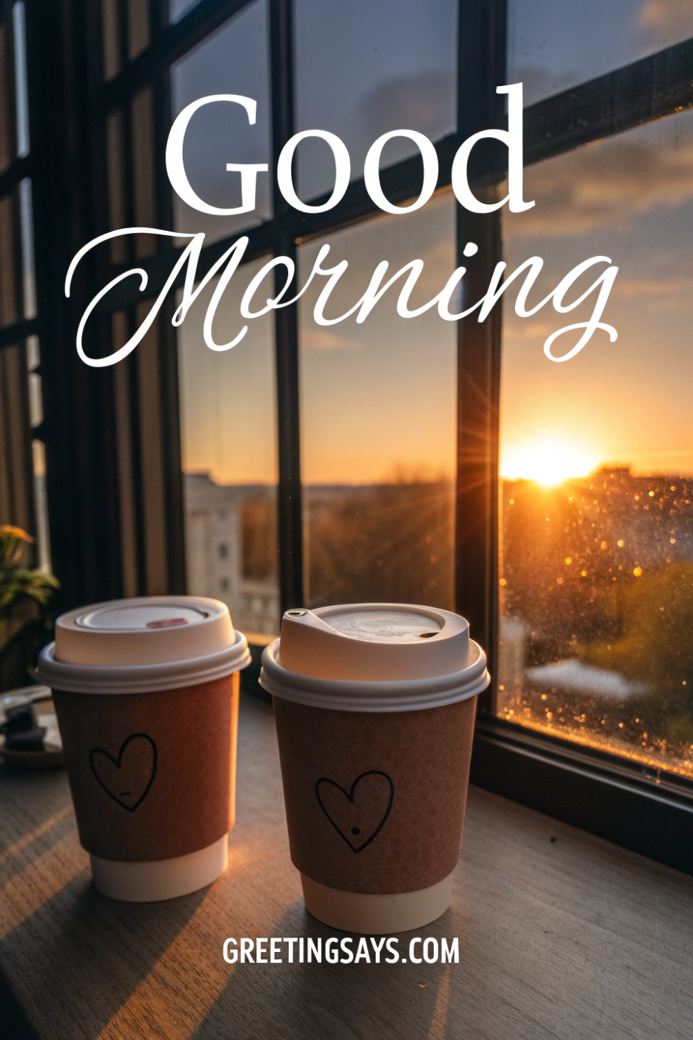 Good Morning Images and Quotes for Daily Motivation - Greeting Says