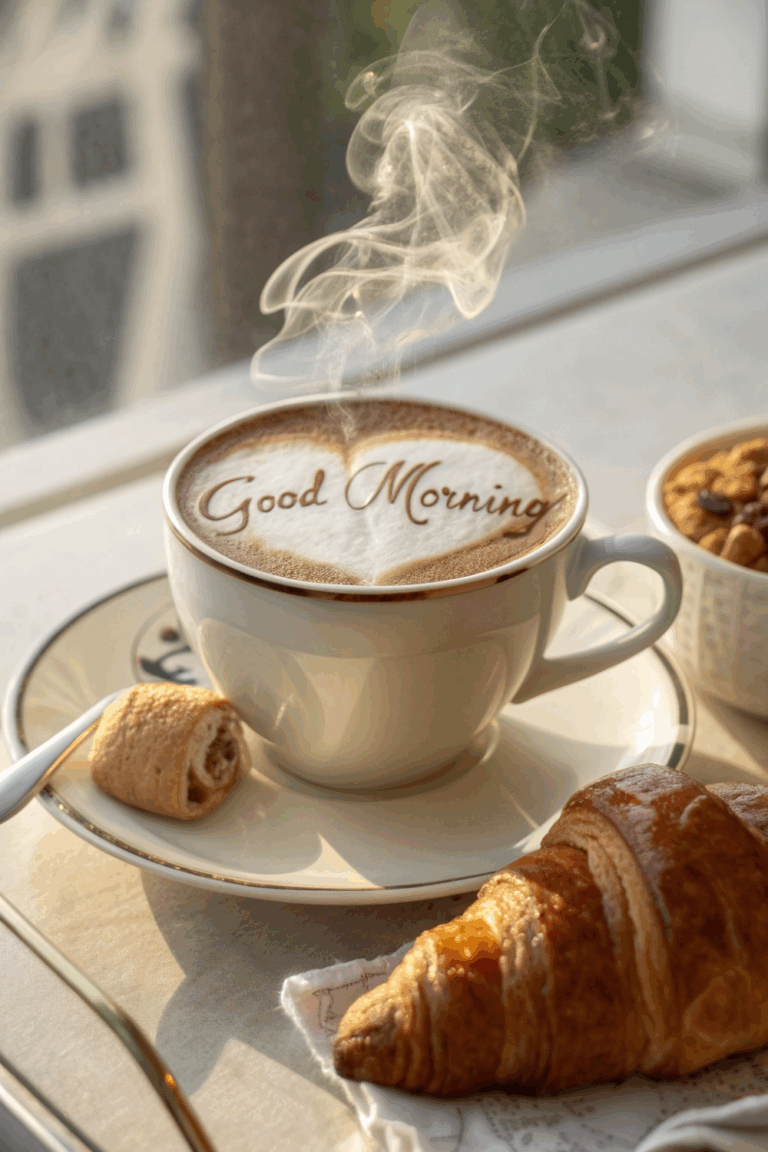 Good Morning Images and Quotes for Daily Motivation - Greeting Says