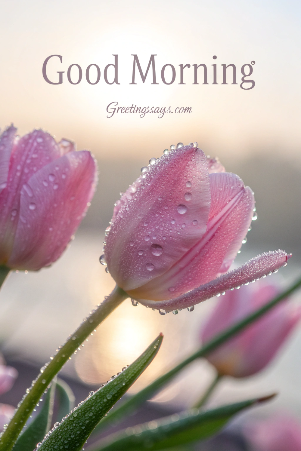 Good Morning Images and Quotes for Daily Motivation - Greeting Says