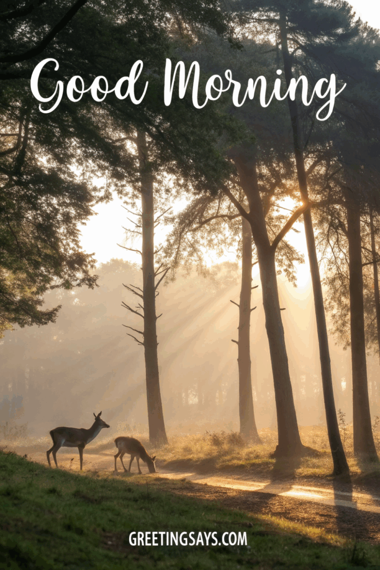 Good Morning Images and Quotes for Daily Motivation - Greeting Says