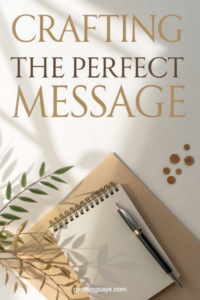 150+Yearbook Messages and notes from Parents. - Greeting Says